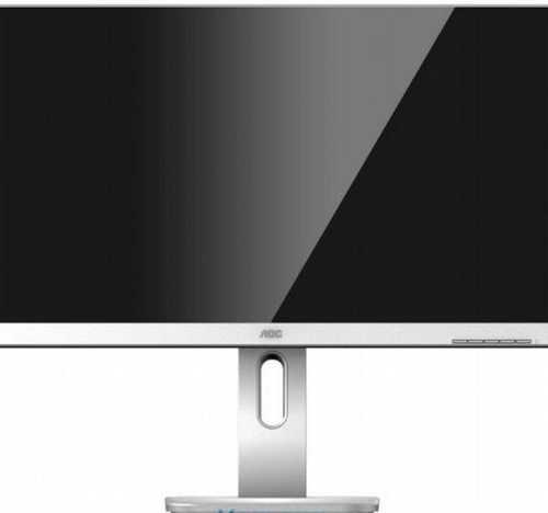 AOC 24" Professional X24P1/GR серый IPS LED 16:10 DVI hdmi M/M матовая HAS Piv 1000:1 300cd 178гр/17