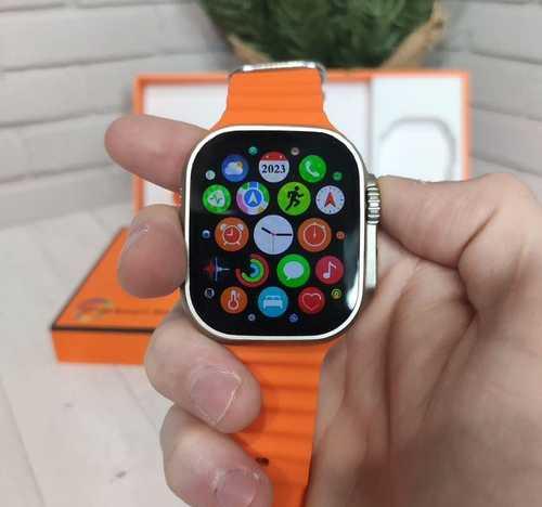 Часы Apple Watch Ultra 2 (качество   гарантия)