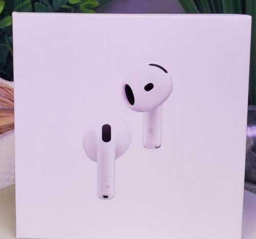 AirPods 4 ANC (Гарантия   Доставка)