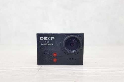 Камера видеонаблюдения Прочее Экшн камера Dexp S-7