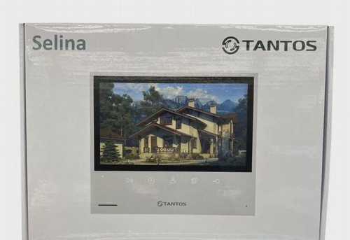 Комплект видеодомофона Tantos Selina HD M AHD