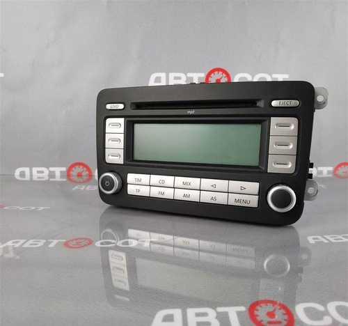 Магнитола CD MP3 VW Passat B6 (2005-2010г.в.)