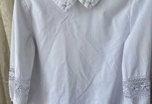 Блузка, школьная форма. 134