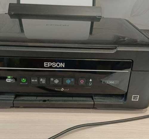 Принтер epson
