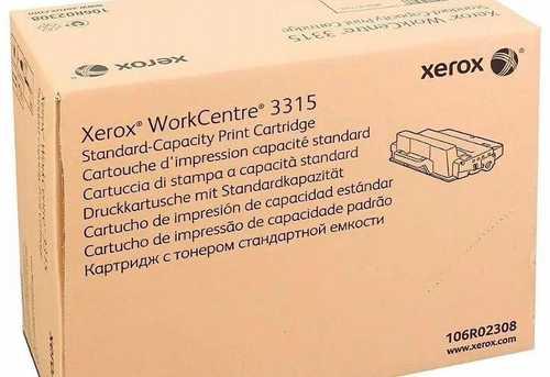 Картридж Xerox 106R02308