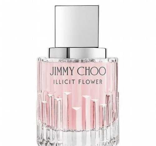 Туалетная Вода jimmy choo Illicit flower