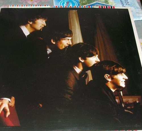 Вкладки Beatles, P.McCartney, John Lennon