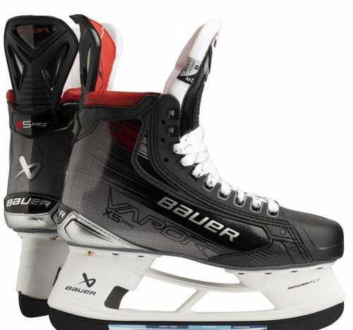 Коньки bauer S23 vapor X5 PRO INT (без лезвий)