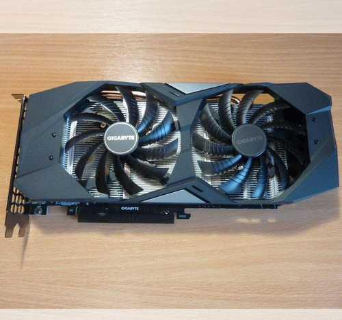 Видеокарта Gigabyte RTX 2060