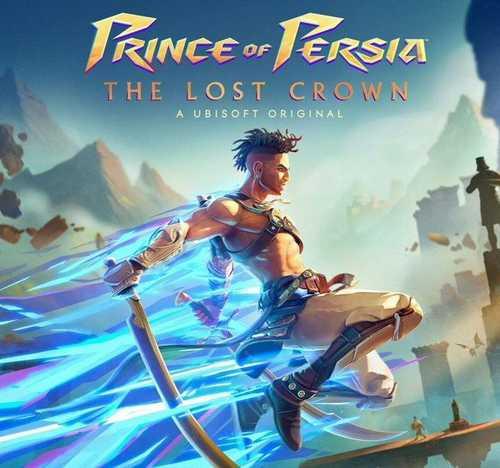 Prince of persia the lost crown/Принц Персии Ps4,5