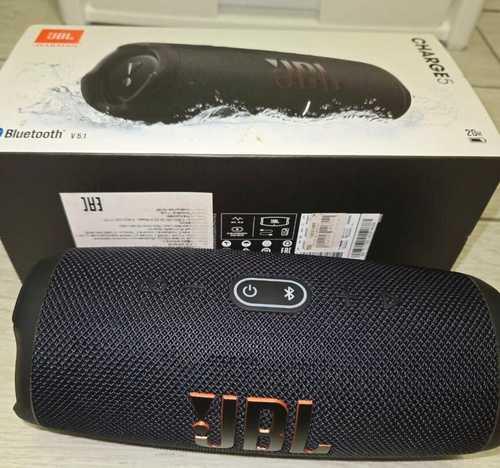 Колонки jbl charge5