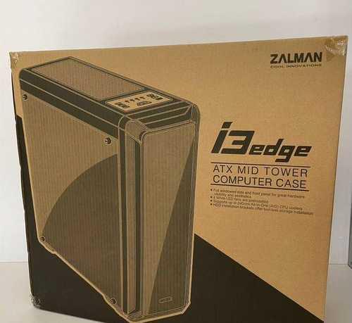 Корпус Case zalman Miditower i3 Edge (без бп)