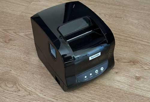 Принтер для печати штрих кода X printer