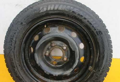 Колеса от KIA ceed 185/65/15 Bridgestone (Зима)