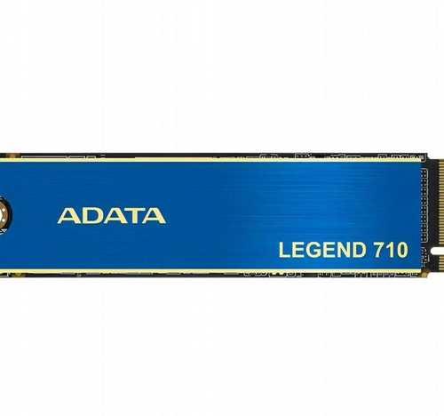 SSD-накопитель M.2 1Тб A-data legend 710 aleg-71