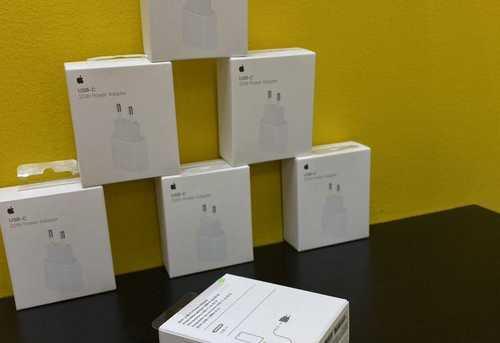 Оригинальный блок apple 20w