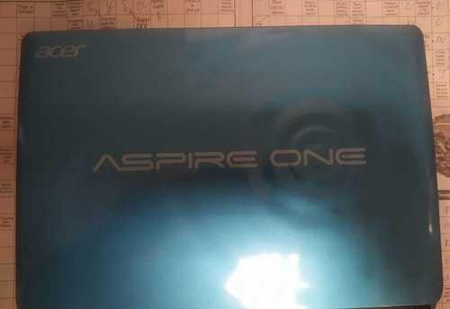 Нетбук Acer Aspire One D270 (б\у)