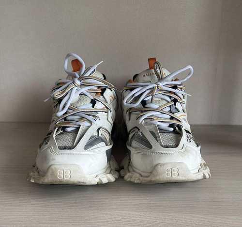 Кроссовки balenciaga track 1 LED