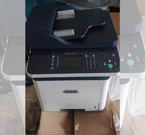 Мфу xerox workcentre 3335