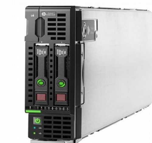 HP BL460 Gen9 2x Xeon E5-2698v4/768GB RAM