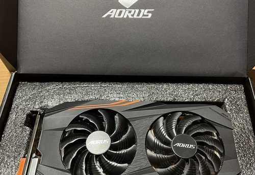 Gigabyte aorus rx 580 4gb