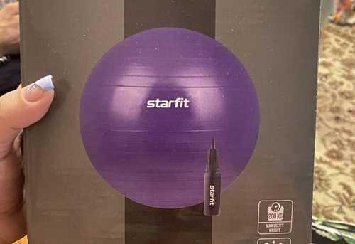 Фитбол starfit GB-109 75 см