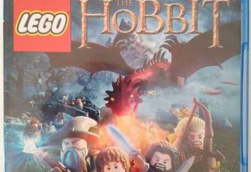 Игры для приставок ps4 ps5 Lego Hobbit