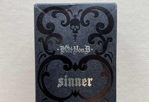 Kat Von D парфюм Sinner