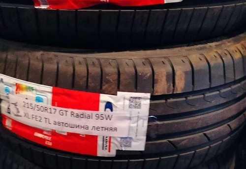 GT Radial FE2 215/50 R17 95W