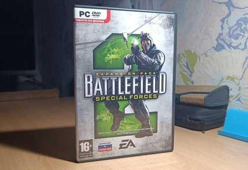 Battlefield 2: Special Forces (PC, DVD Box)