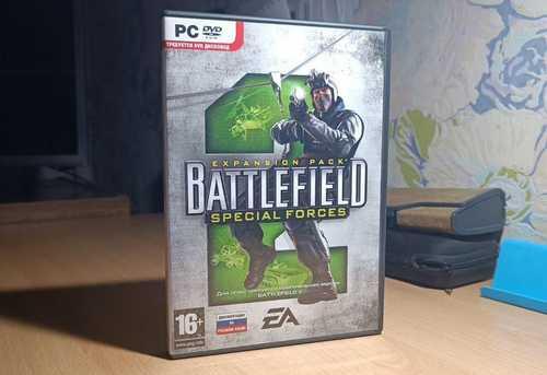 Battlefield 2: Special Forces (PC, DVD Box)