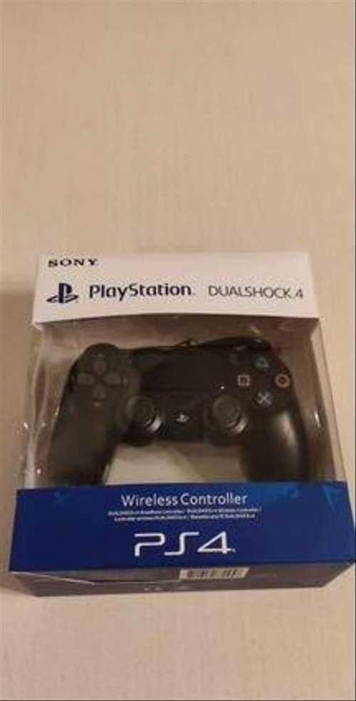 Dualshock 4 v2 оригинал