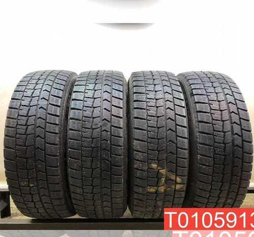 Dunlop Winter Maxx WM02 225/65 R17 102Q