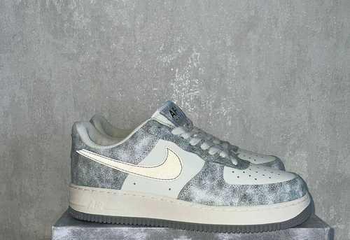 Кроссовки Nike Air Force (лучшее качество) (Арт.51