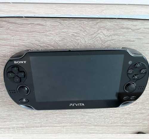 Приставка sony psp vita