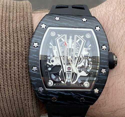 Мужские наручные часы richard mille