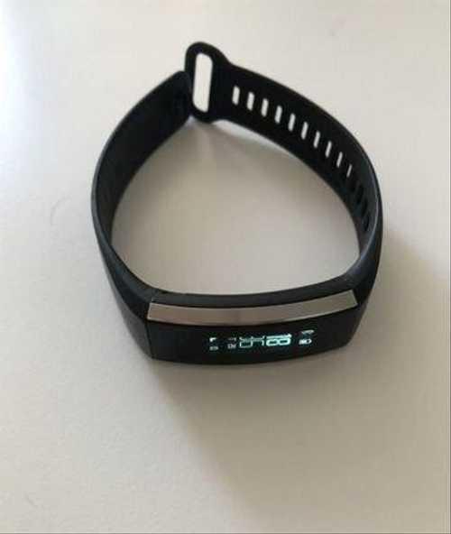 Фитнес браслет huawei band 2