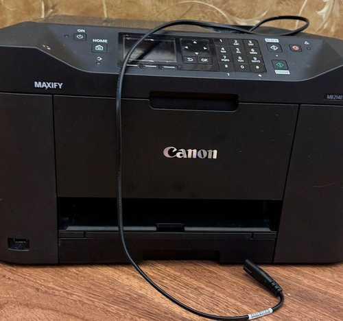 Мфу Canon MB2140