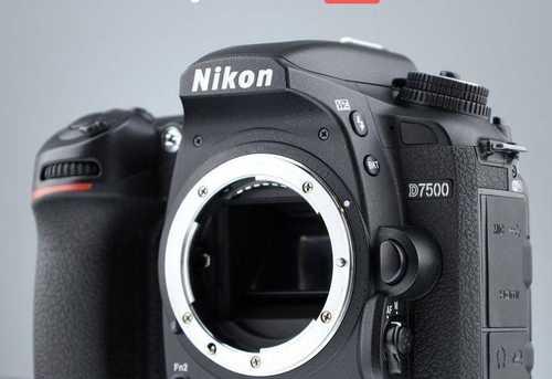 Nikon D7500 Body (id-12231496)