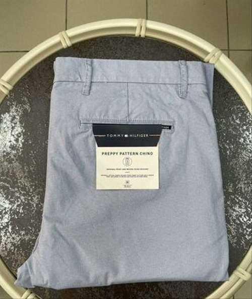 Брюки tommy hilfiger chino оригинал