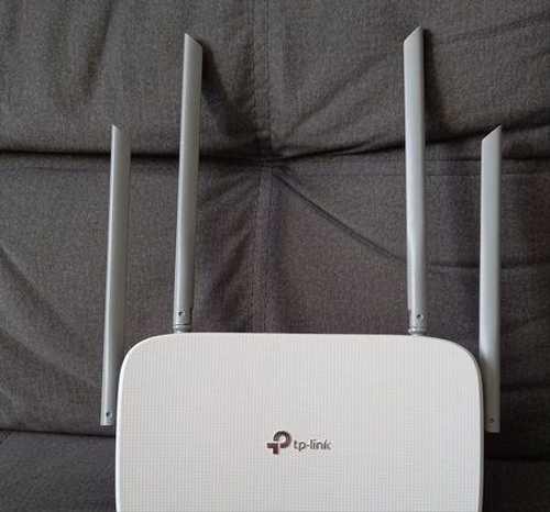 Tp link AC 1200. EC 220-G5 роутер WI-FI