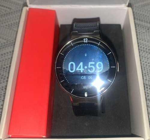 Умные часы Alcatel OneTouch Watch SM02