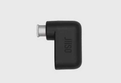 Jiiso Mini Electric Inflator Black