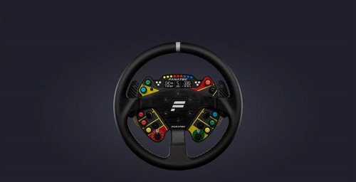 Fanatec ClubSport Wheel GT World Challenge, новый