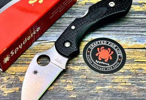 Нож складной Spyderco SC28fpwcbk2 Dragonfly 2, Wha