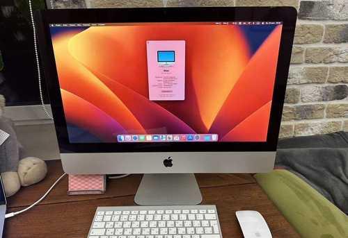 Apple iMac 21.5 mid 2011, i7, 32GB, SSD 500GB Топ