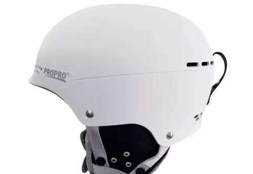 Шлем горнолыжный (новый) propro White