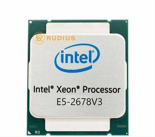 Процессор Intel E5-2678v3