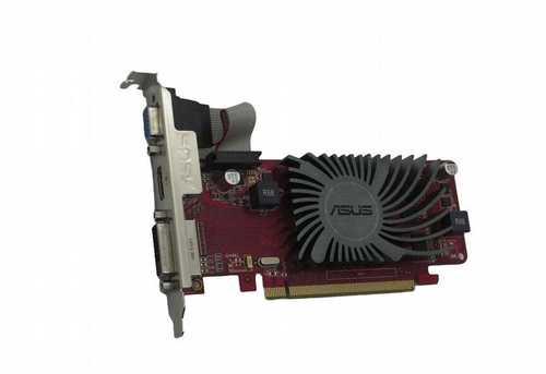 Видеокарта 1Gb Radeon R5 230, asus PCI-E