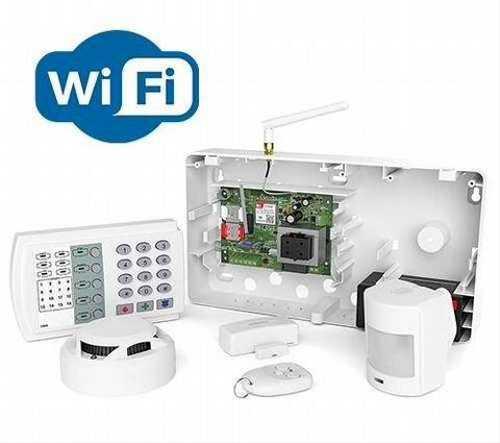 Контакт GSM-14А, прибор охранно-пожарный